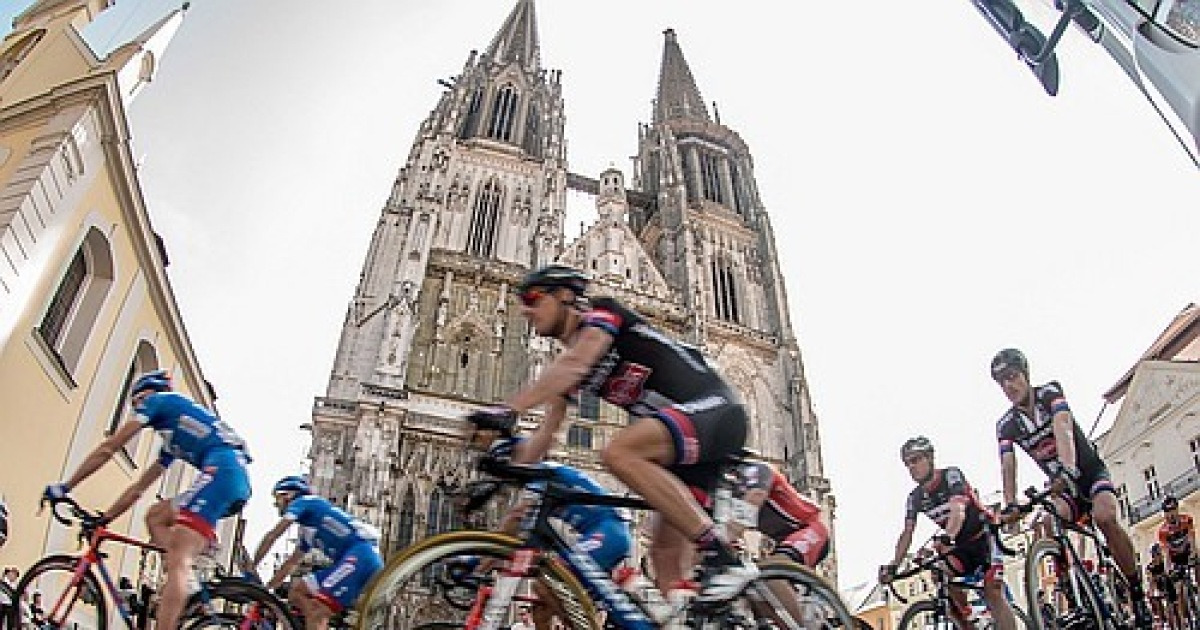 GERMANY CYCLING TOUR OF BAVARIA