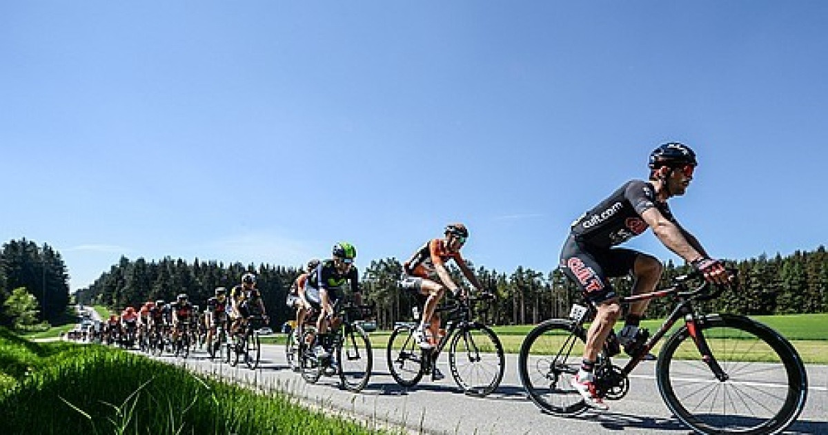 GERMANY CYCLING TOUR OF BAVARIA