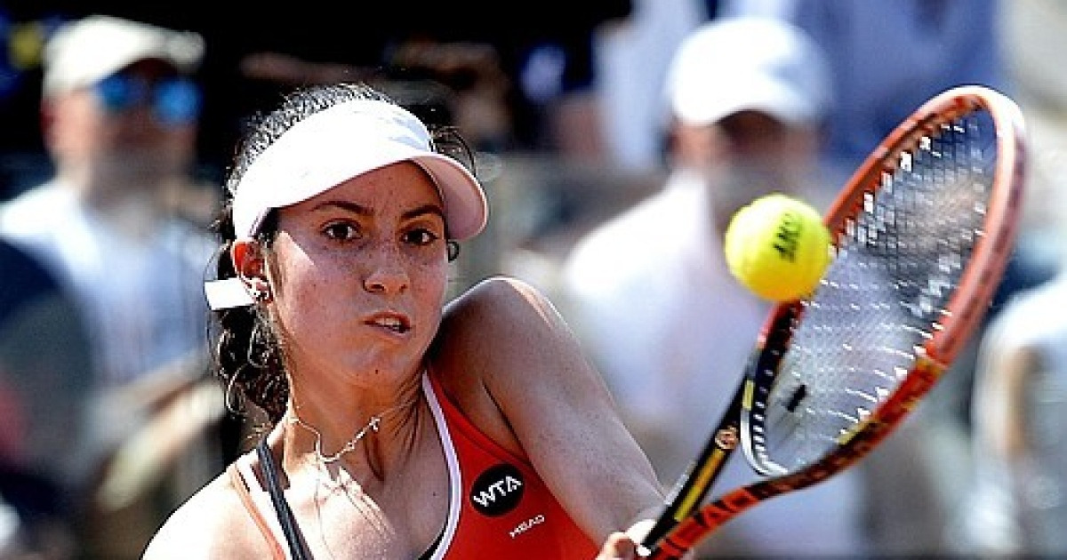 ITALY TENNIS ITALIAN OPEN