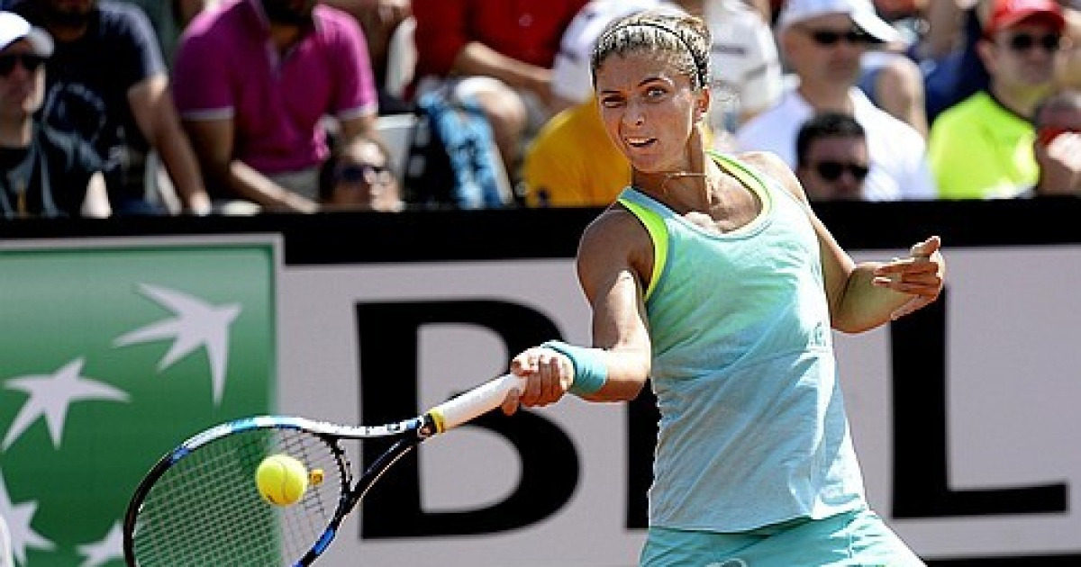 ITALY TENNIS ITALIAN OPEN