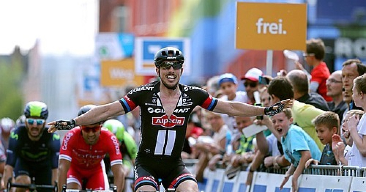 GERMANY CYCLING TOUR OF BAVARIA