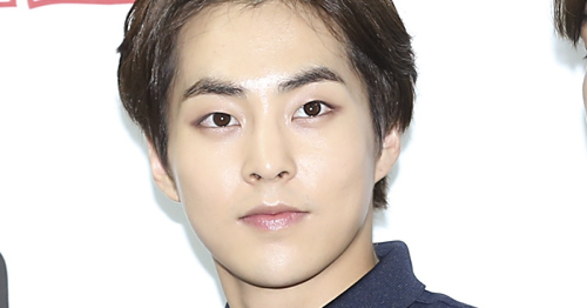 [bnt포토] EXO 시우민 '잘생겼네'