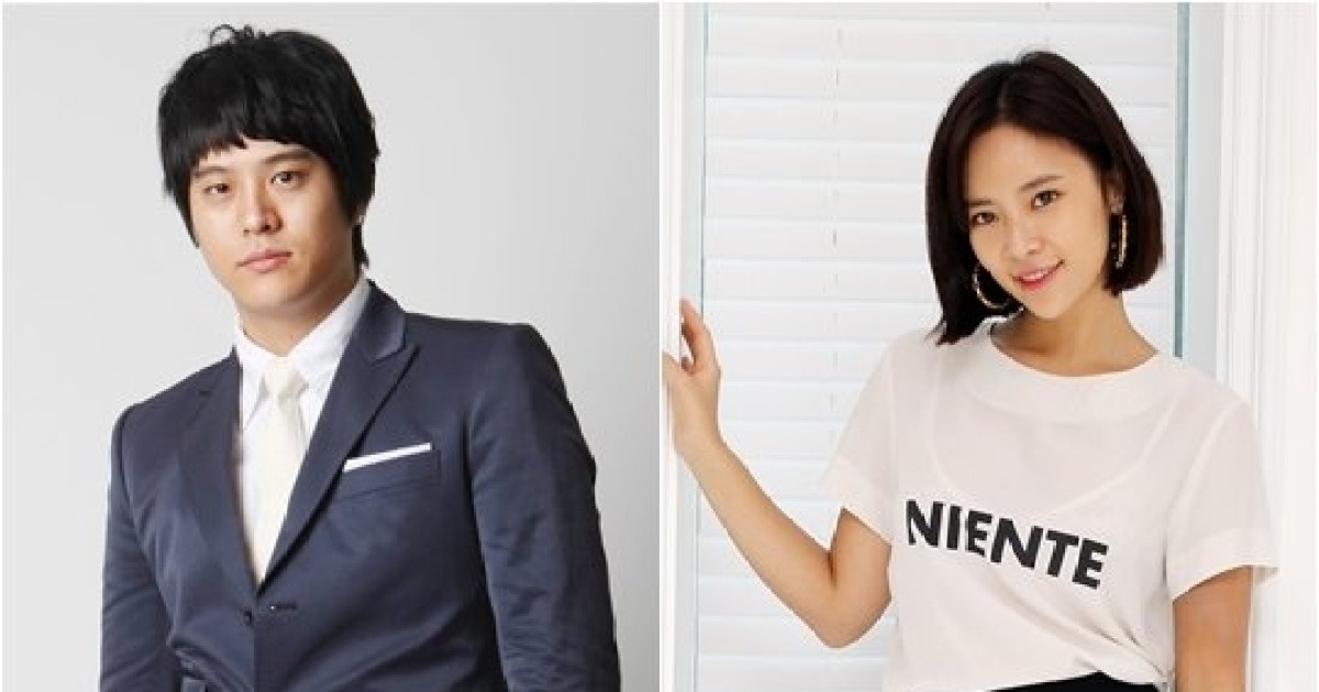 황정음·김용준 10년만에 결별 각자의 길 걷기로