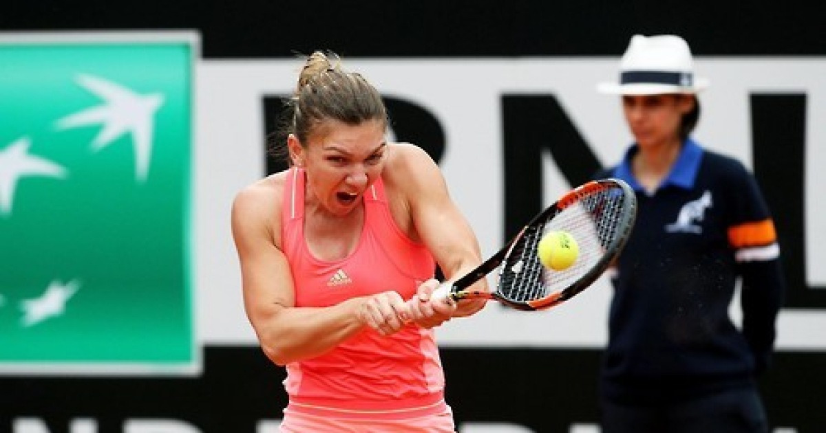 ITALY TENNIS ITALIAN OPEN