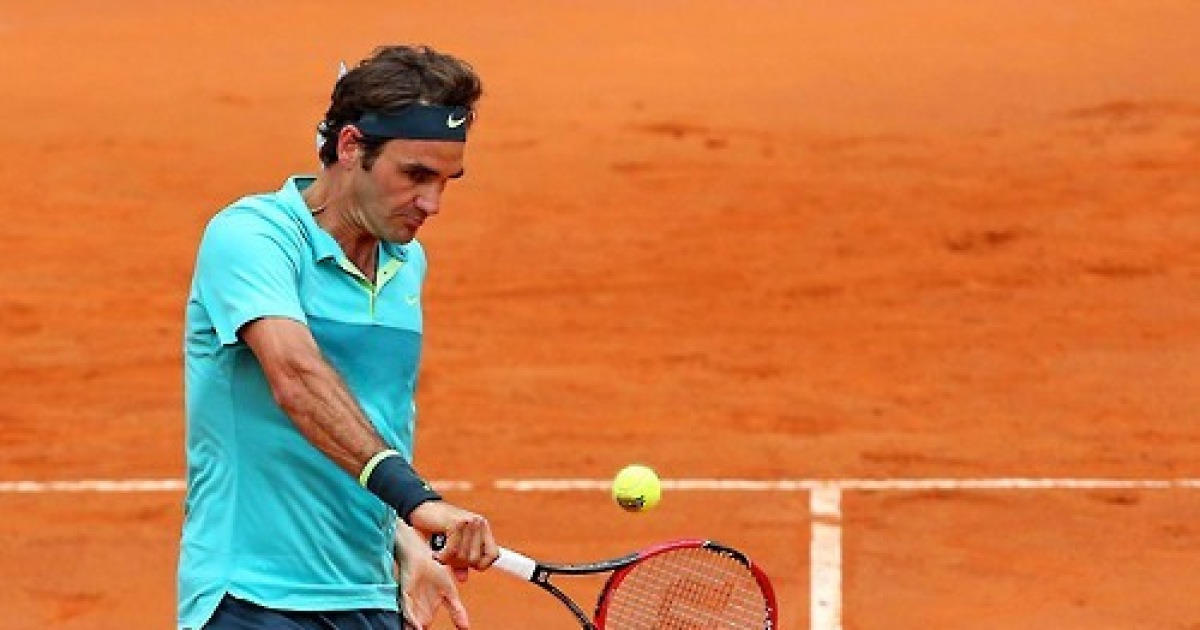 ITALY TENNIS ITALIAN OPEN
