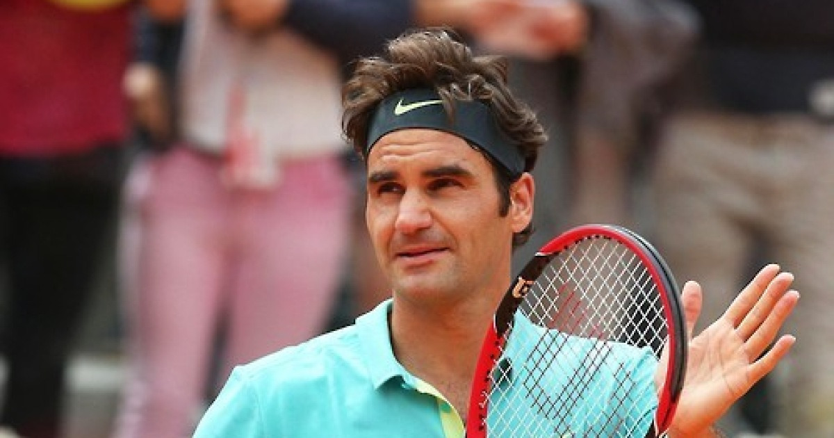 ITALY TENNIS ITALIAN OPEN