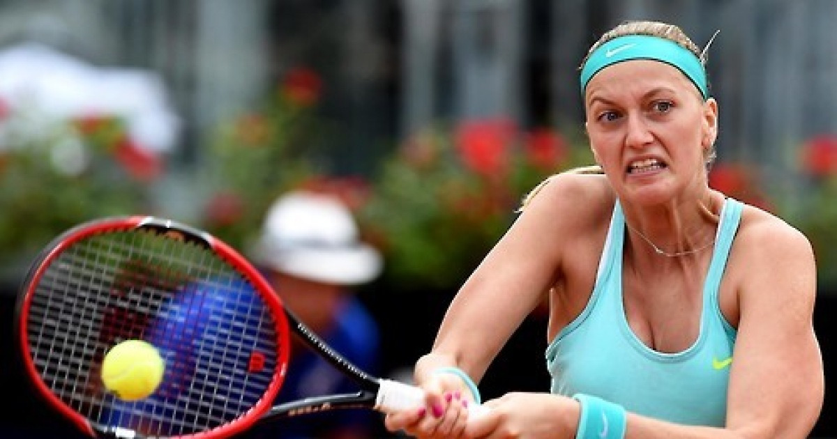 ITALY TENNIS ITALIAN OPEN