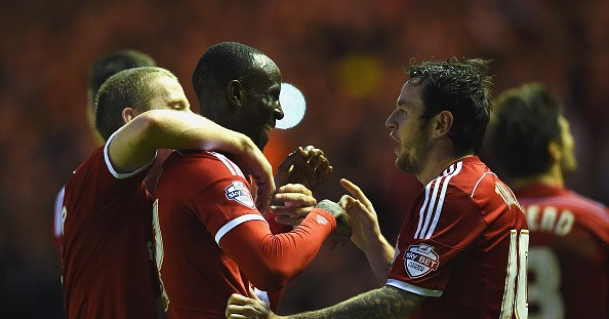 [승격 PO] 미들즈브러, EPL 복귀 가능성 'UP'..결승 상대는?