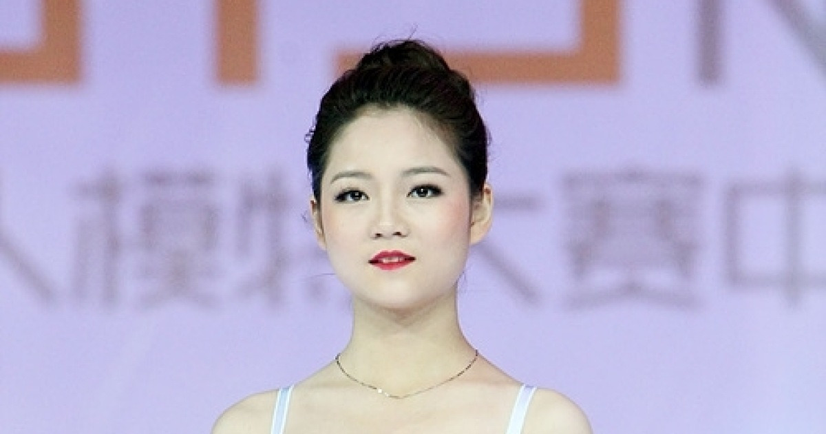 [포토]중국 모델 Shen Jie, 란제리 입으니 '절대 섹시'