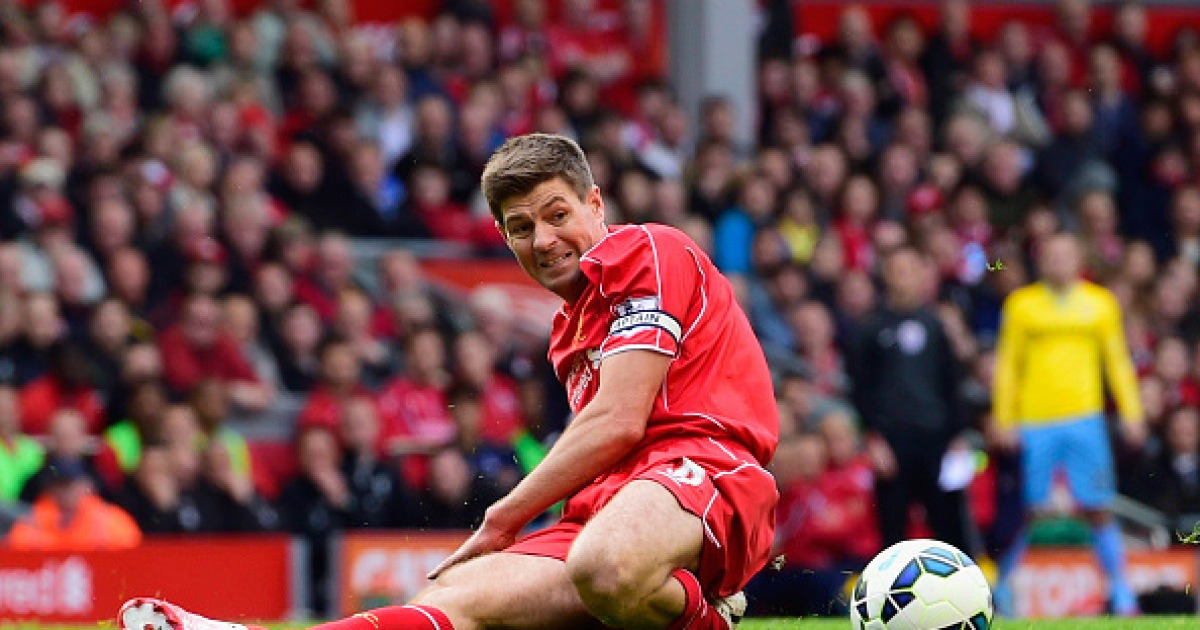 [EPL 37R] 리버풀, '제라드 고별전'서 C.팰리스에 1-3 역전패..이청용, 4년 만의 EPL 선발