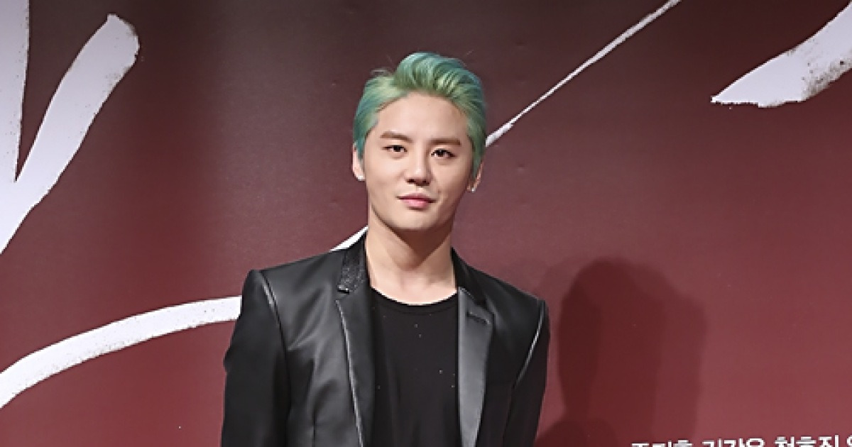 [bnt포토] JYJ 김준수, '데스노트' L로 완벽 변신