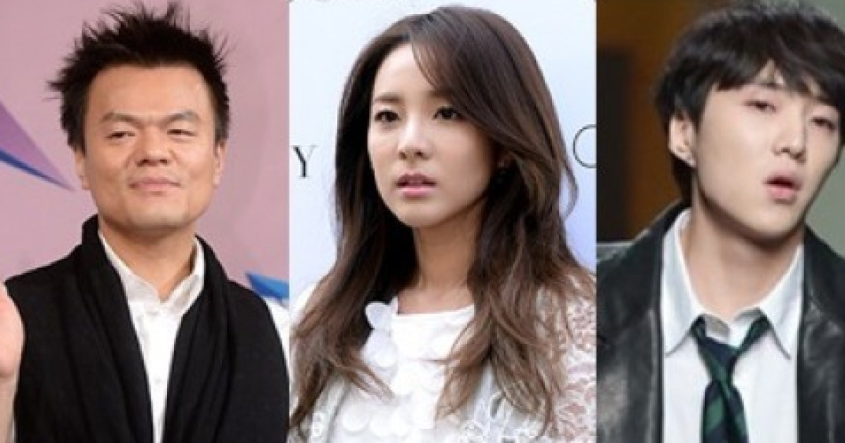 [TV포커스] '프로듀사' 카메오 열풍..SM·JYP·YG 3대 기획사 뭉쳤다