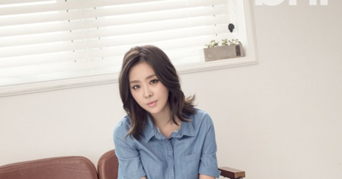 [bnt화보] 나르샤 "SNL에 출연했으면 하는 호스트? 당연히 원빈"