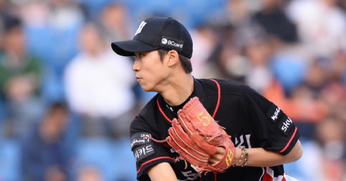 '엄상백 첫 승' kt, NC 꺾고 7연패 탈출