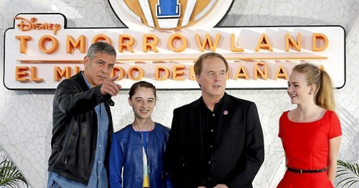 SPAIN CINEMA TOMORROWLAND