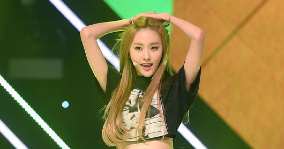 [사진]베스티 혜령,'우월한 보디라인'