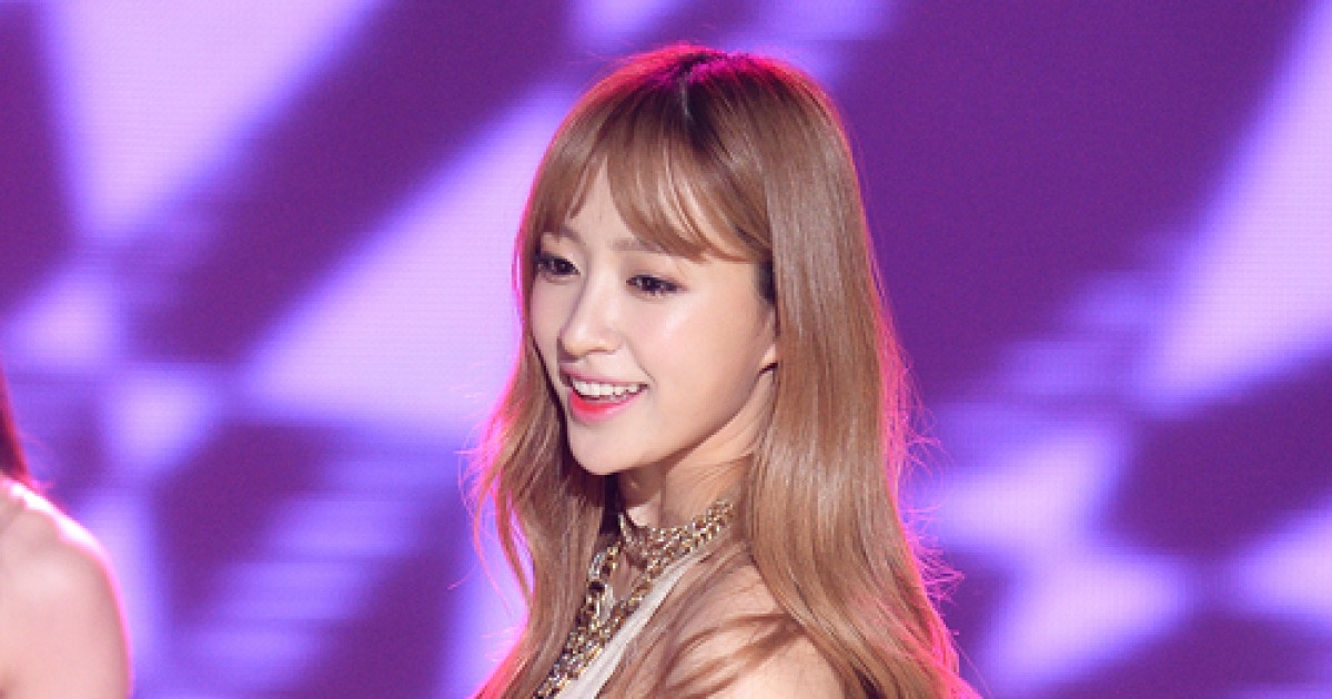 [포토] EXID 하니, '청순 글래머'