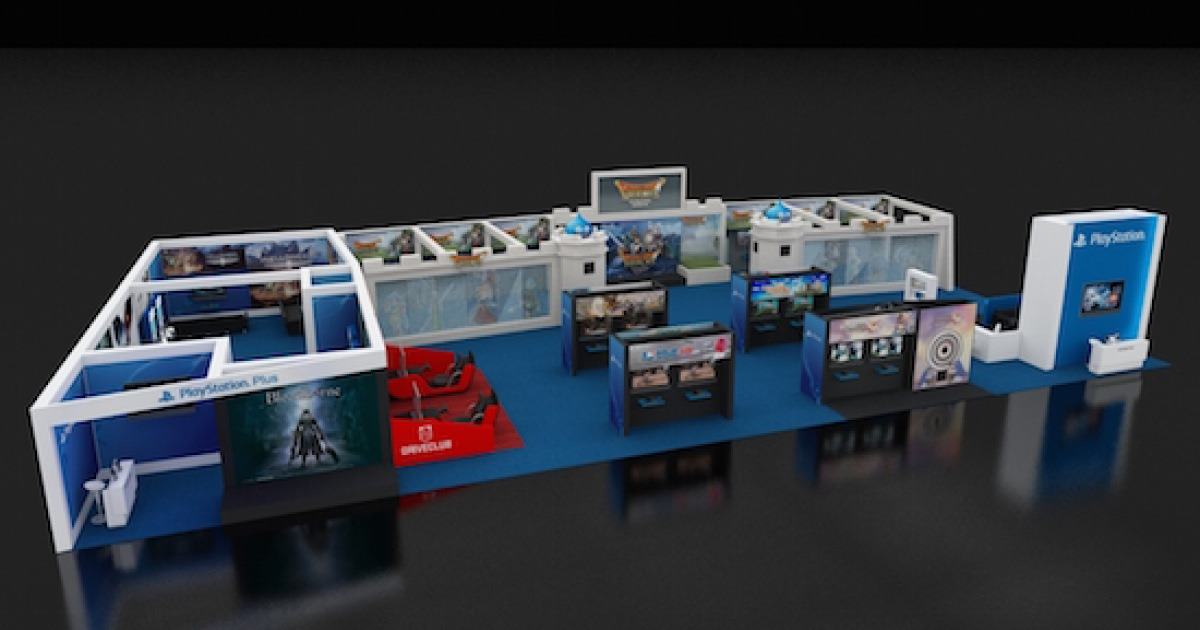 SCEK, '굿게임쇼 코리아 2015'에 참가