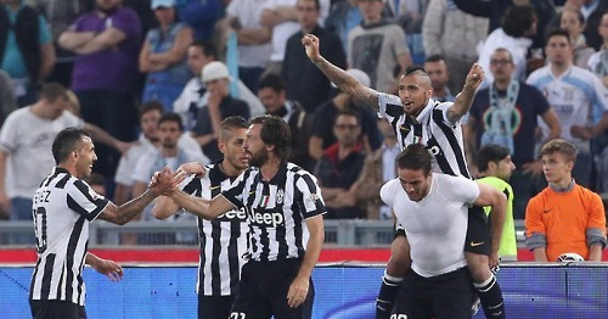 ITALY SOCCER COPPA ITALIA