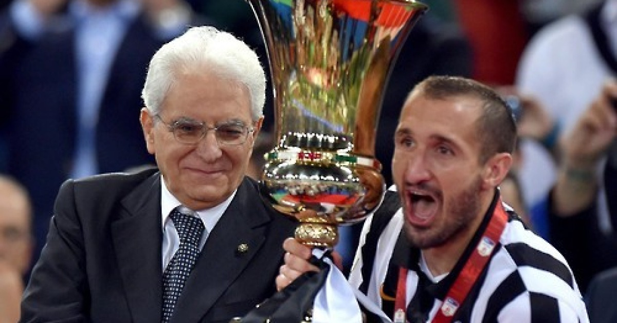 ITALY SOCCER COPPA ITALIA