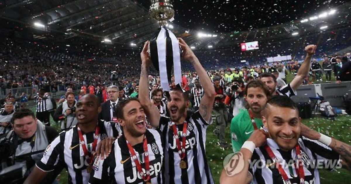 ITALY SOCCER COPPA ITALIA