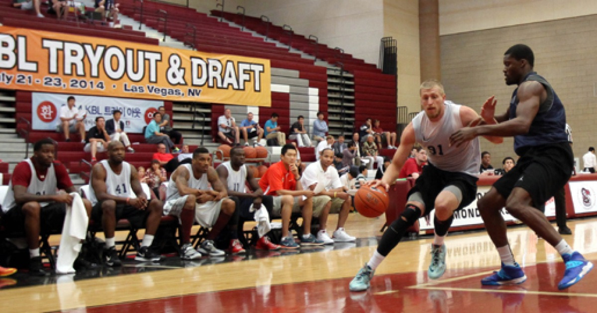 'NBA 스타 2세' 대거 등장..2015 KBL 외인 트라이아웃 746명 신청