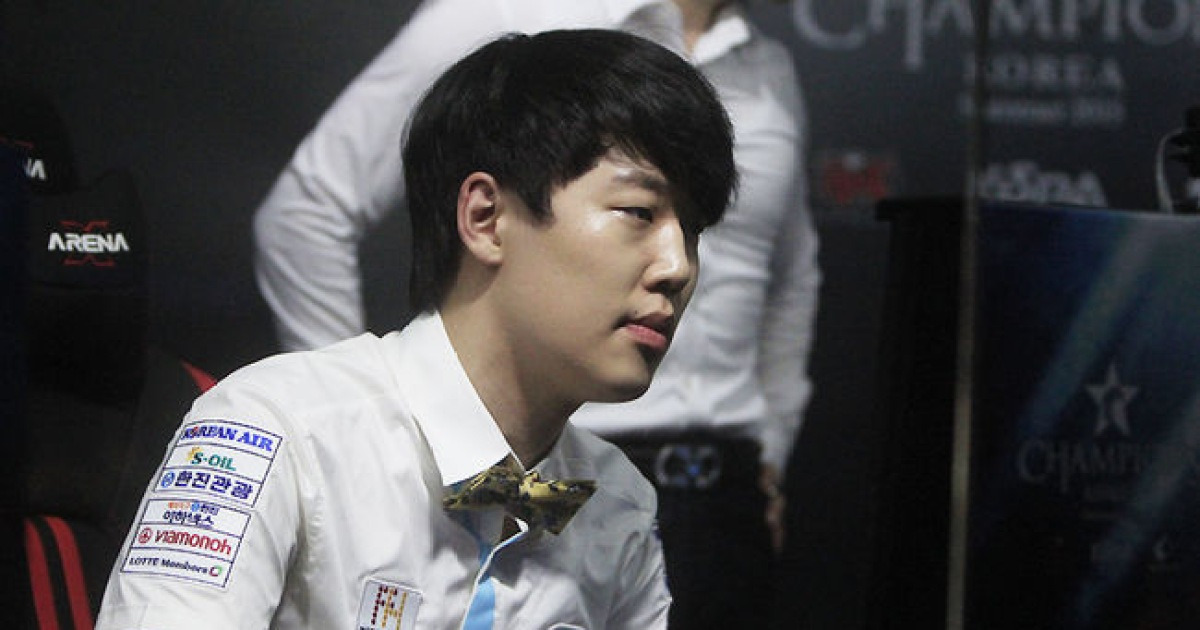 [롤챔스] 진에어, LOL 임진록 승전보 울리며 공동 1위 출발