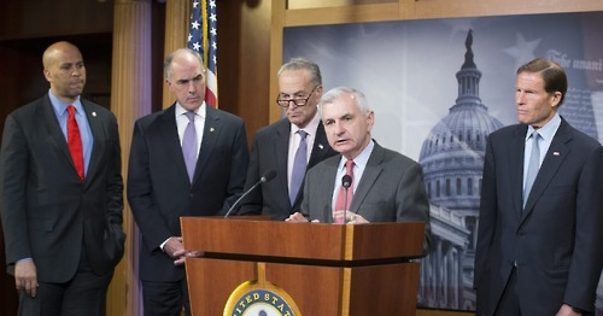 USA AMTRAK TRANSPORTATION SENATE