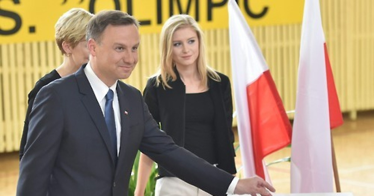 POLAND PRESIDENTIAL ELECTIONS