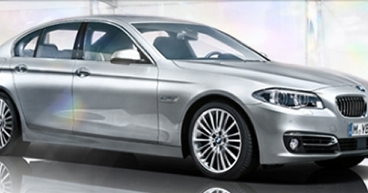 BMW 5시리즈 3488대 리콜 실시..후부반사기 안전기준 부적합 '무상 수리 가능'