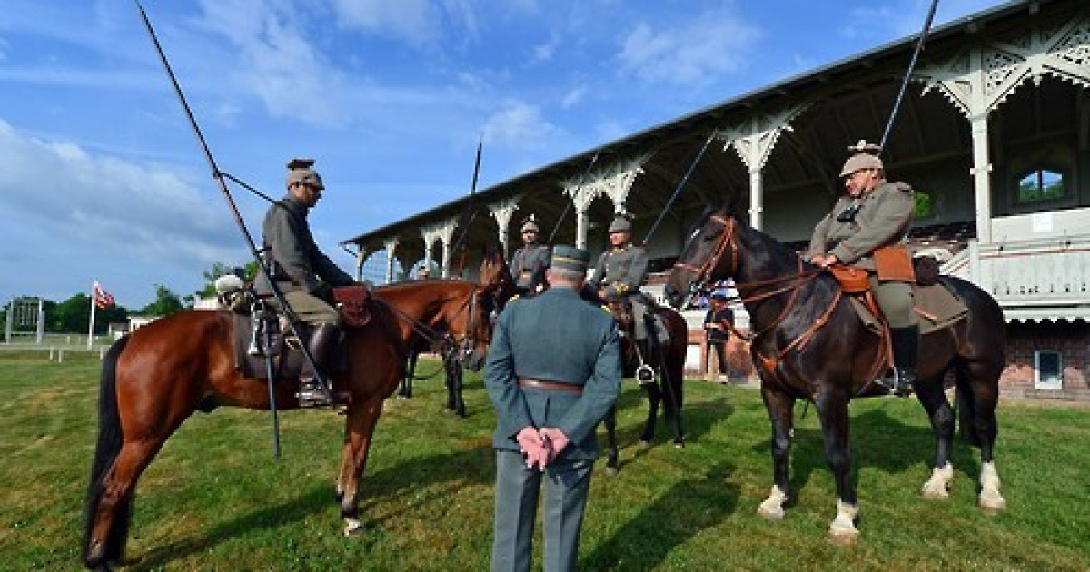 GERMANY CAVALRY CHAMPIONSHIP