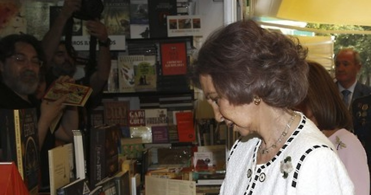 SPAIN BOOK FAIR