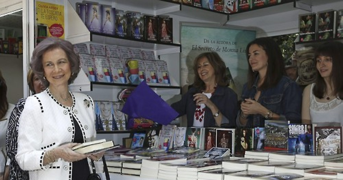 SPAIN BOOK FAIR