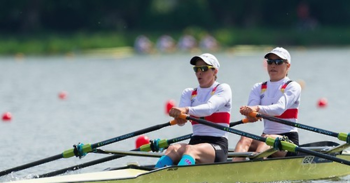 POLAND ROWING EUROPEAN CHAMPIONSHIPS