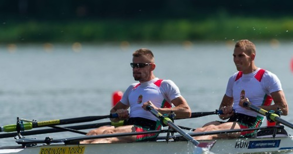 POLAND ROWING EUROPEAN CHAMPIONSHIPS