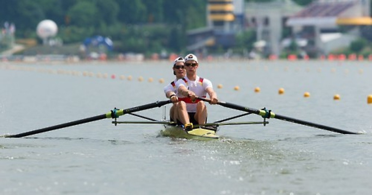 POLAND ROWING EUROPEAN CHAMPIONSHIPS