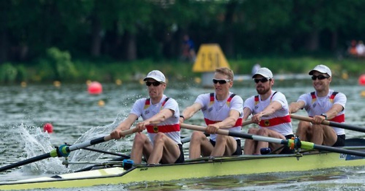 POLAND ROWING EUROPEAN CHAMPIONSHIPS