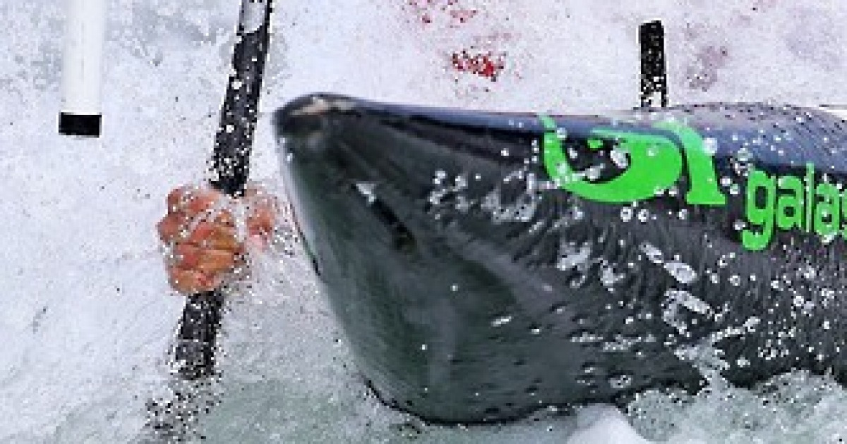 GERMANY CANOE EUROPEAN SLALOM CHAMPIONSHIPS