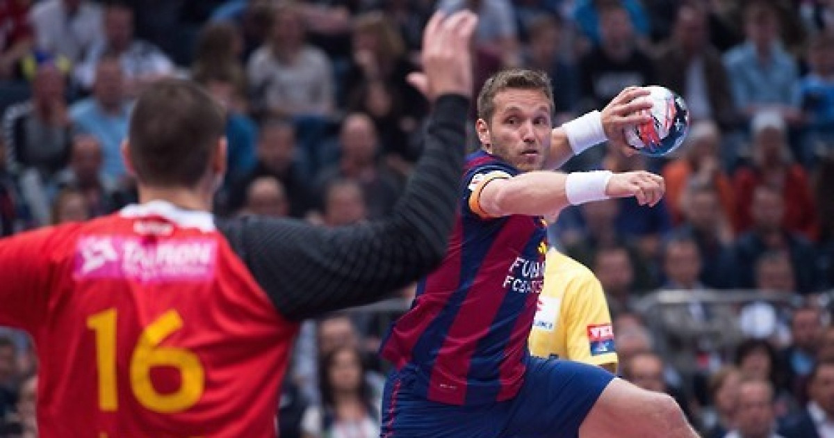 GERMANY HANDBALL FINAL FOUR