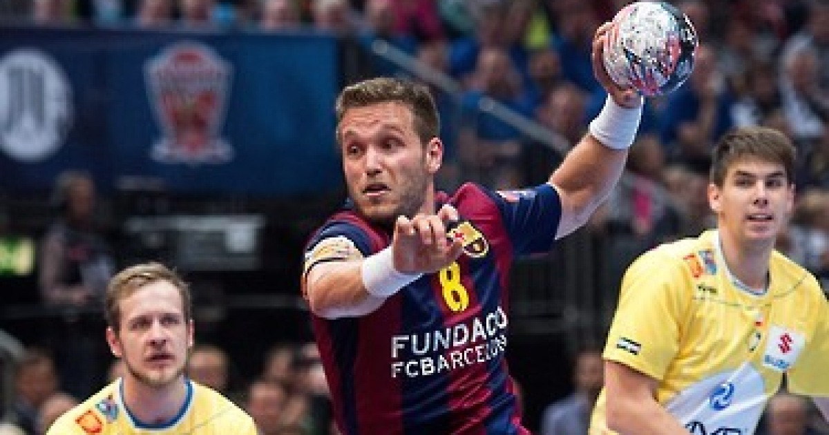 GERMANY HANDBALL FINAL FOUR