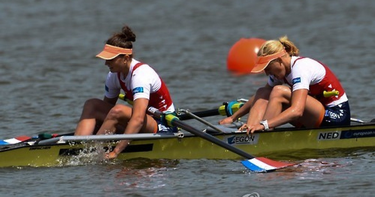 POLAND ROWING EUROPEAN CHAMPIONSHIPS