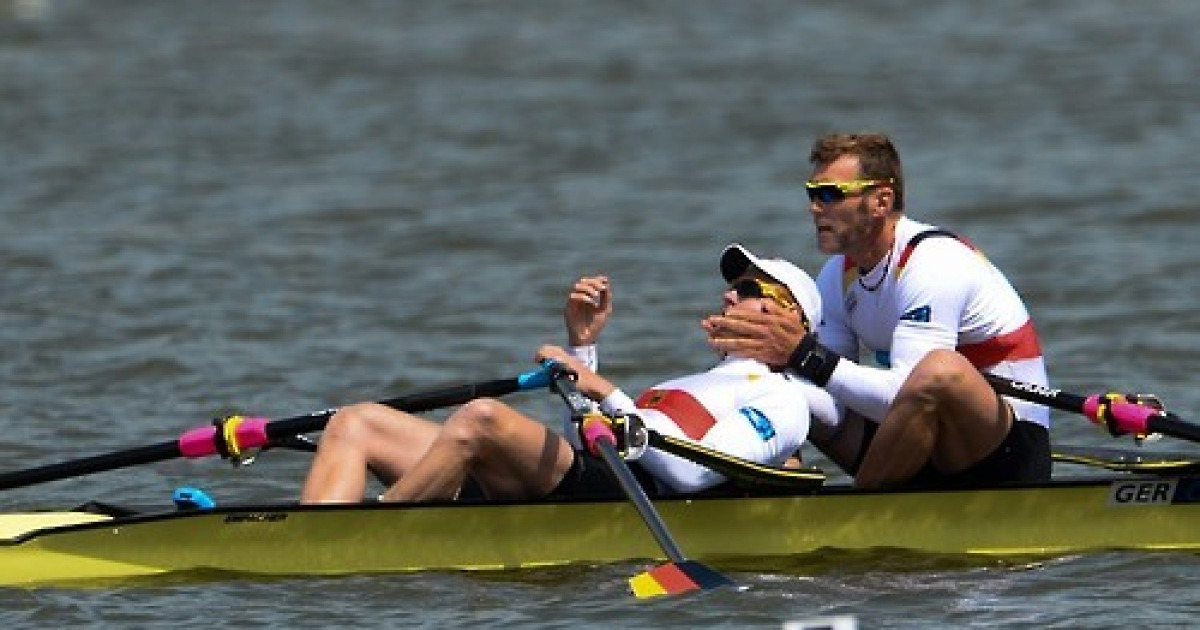 POLAND ROWING EUROPEAN CHAMPIONSHIPS