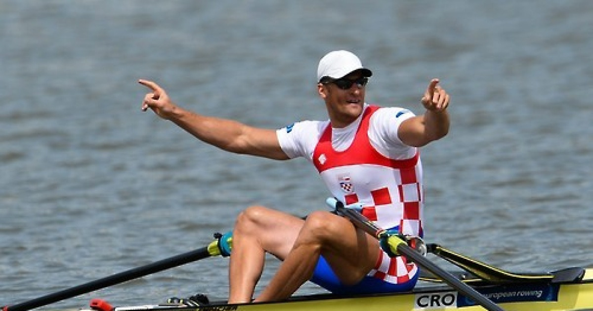 POLAND ROWING EUROPEAN CHAMPIONSHIPS