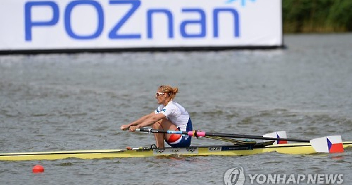 POLAND ROWING EUROPEAN CHAMPIONSHIPS