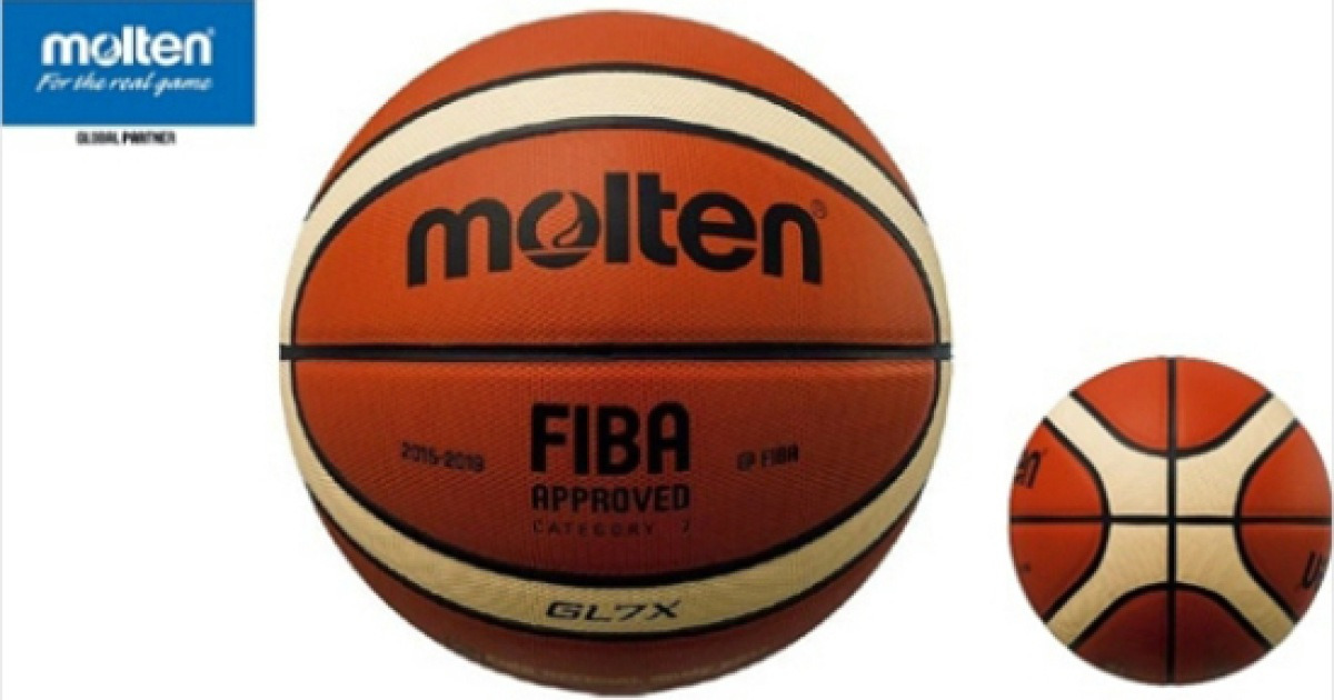 KBL 사용구, FIBA 공식구 몰텐으로 선정