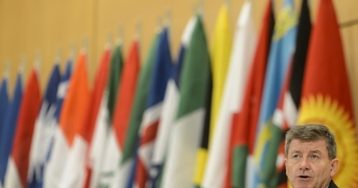 SWITZERLAND ILO ANNUAL LABOUR CONFERENCE