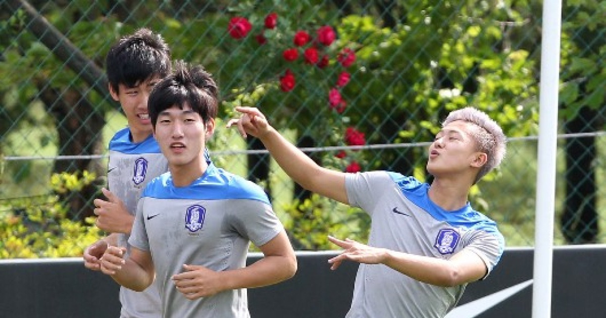 [포토]이승우, 재미있는 장기자랑