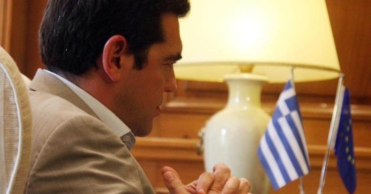 GREECE DIPLOMACY