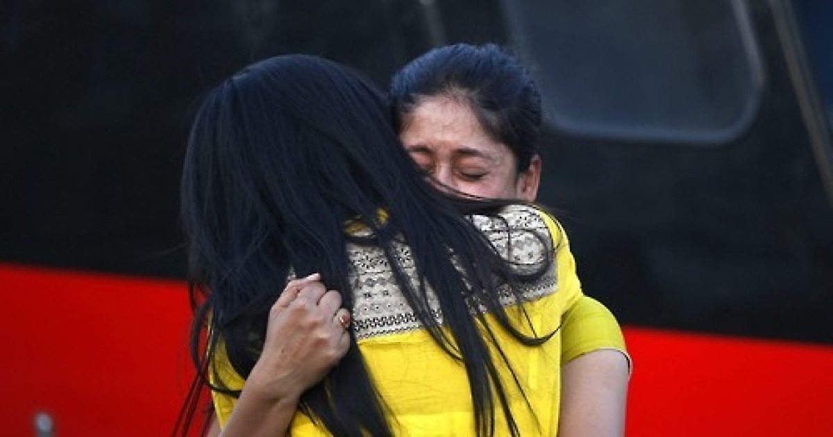 NEPAL HELICOPTER CRASH