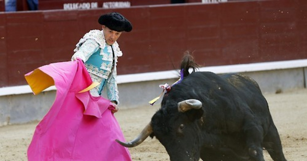 SPAIN BULLFIGHTING